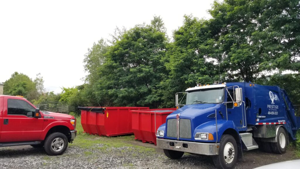 What To Consider When Choosing A Garbage Company