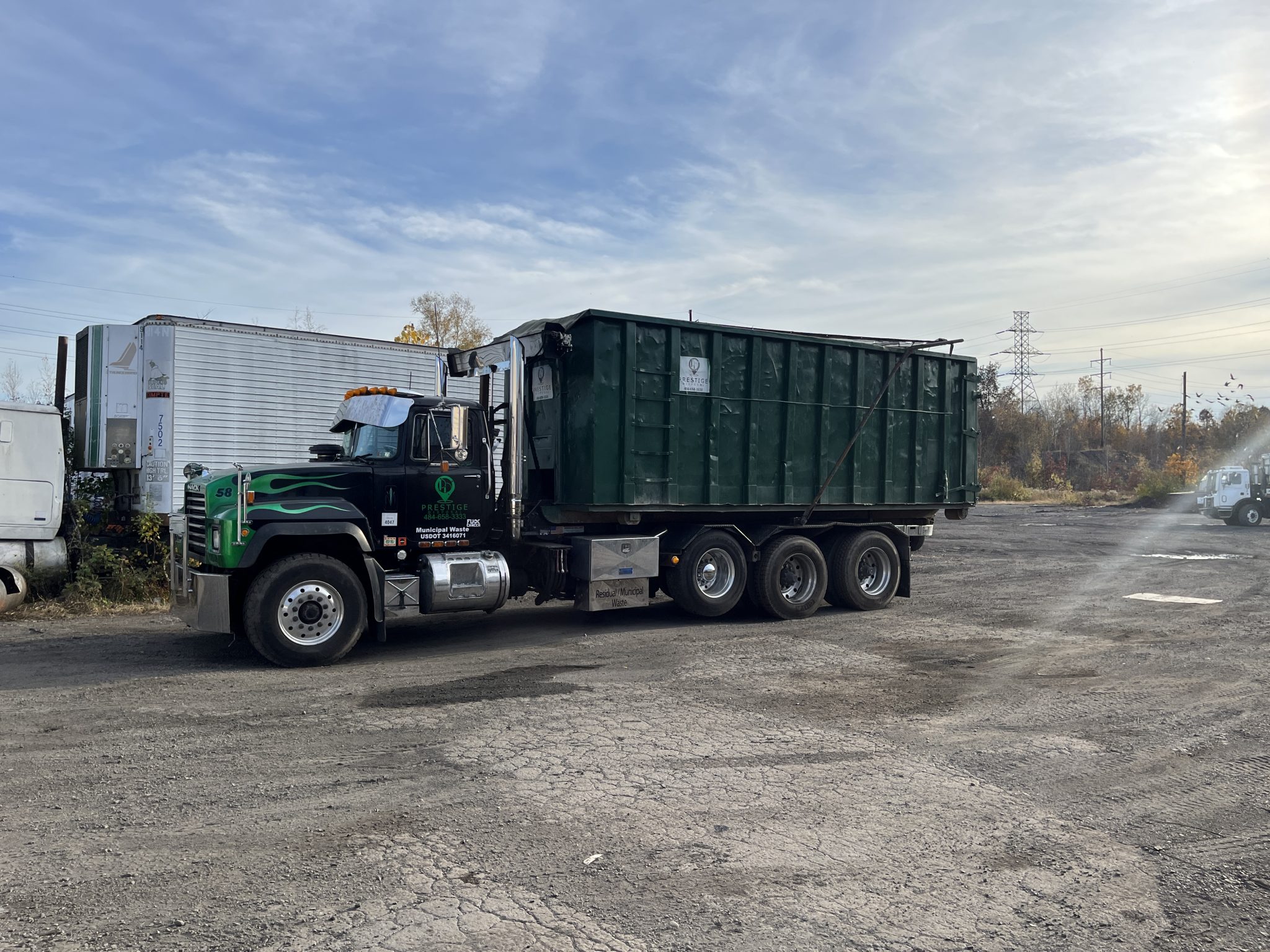 Certified Product Destruction Service - Prestige Disposal