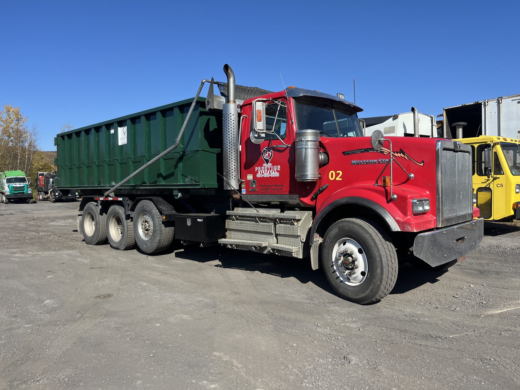How Choosing A Local Waste Removal Service Builds A Stronger Northeast ...